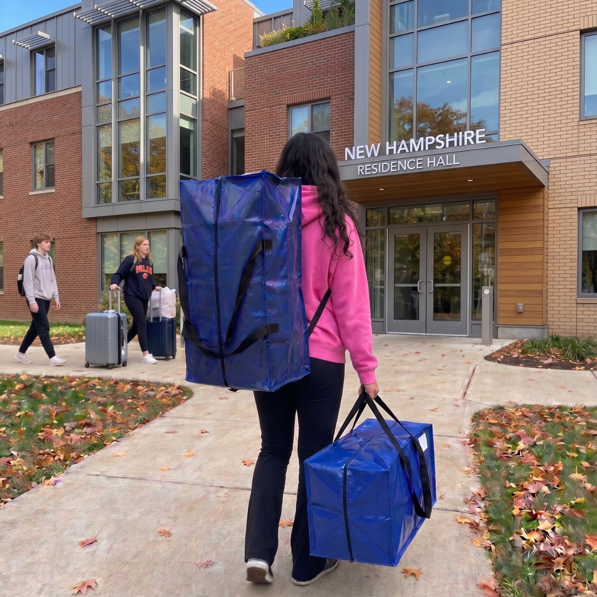 College Moving Bags - DuraSack